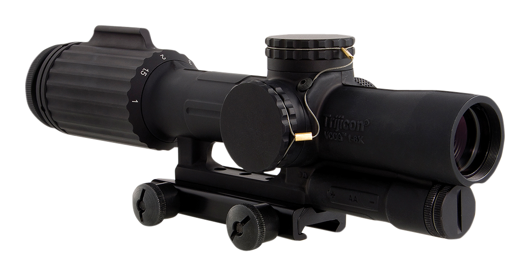 Trijicon VCOG Rifle Scope | Bass Pro Shops